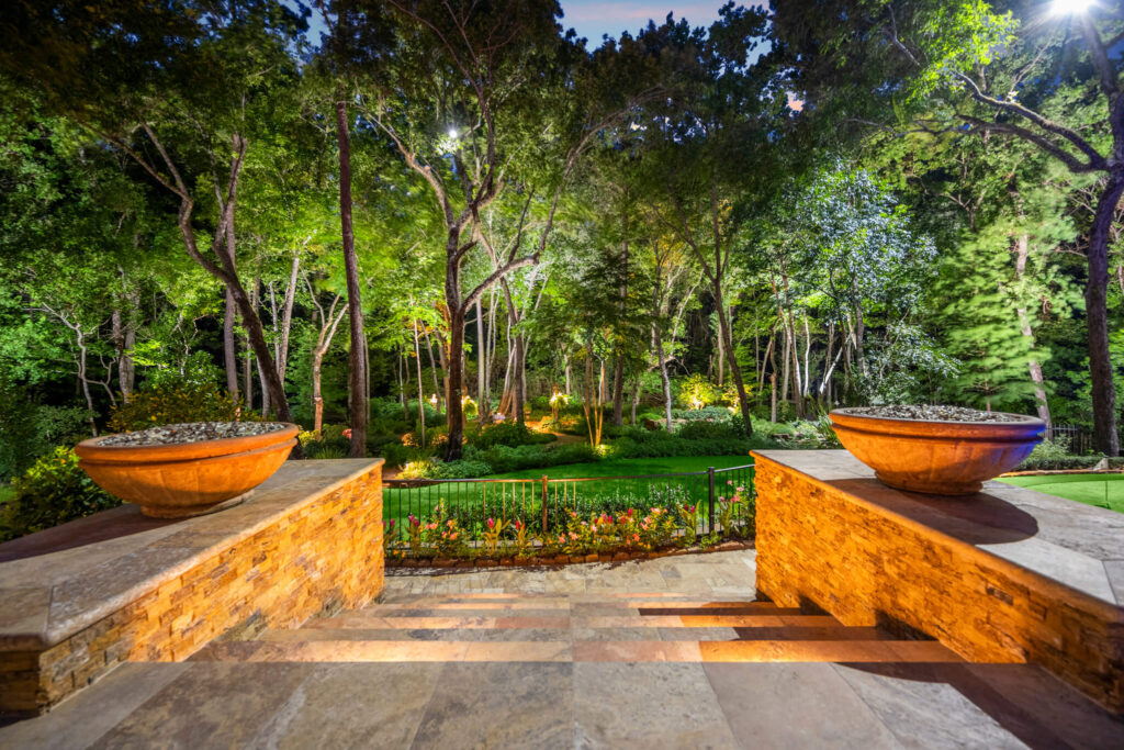 Houston – Landscape Lighting In Houston